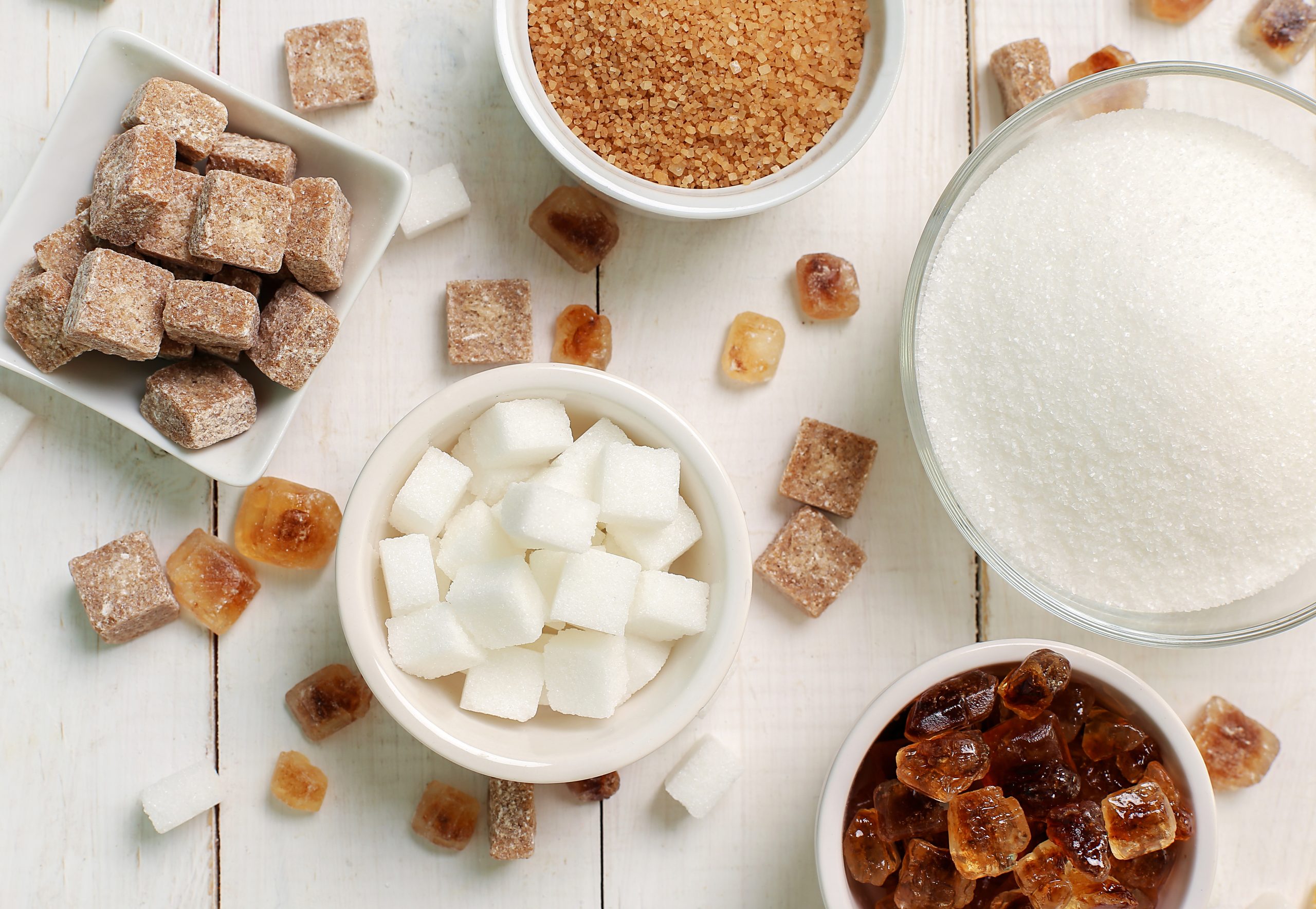Ingrédients sucrants ou vecteurs de goût sucré - OQALI